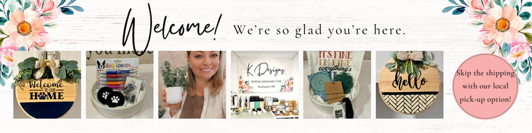 K Designs, Home & Gift