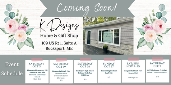K Designs, Home & Gift